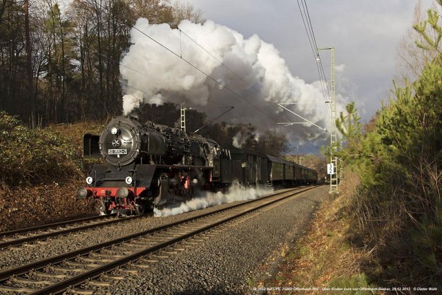 Museumseisenbahn Hanau e. V.